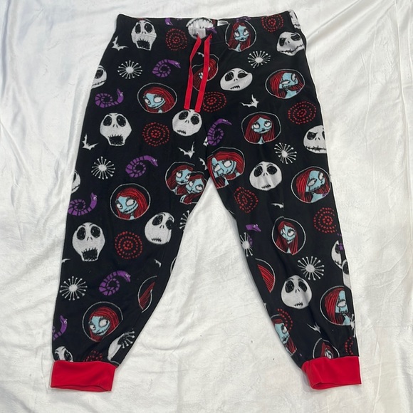 Disney | Intimates & Sleepwear | Nightmare Before Christmas Pajama ...